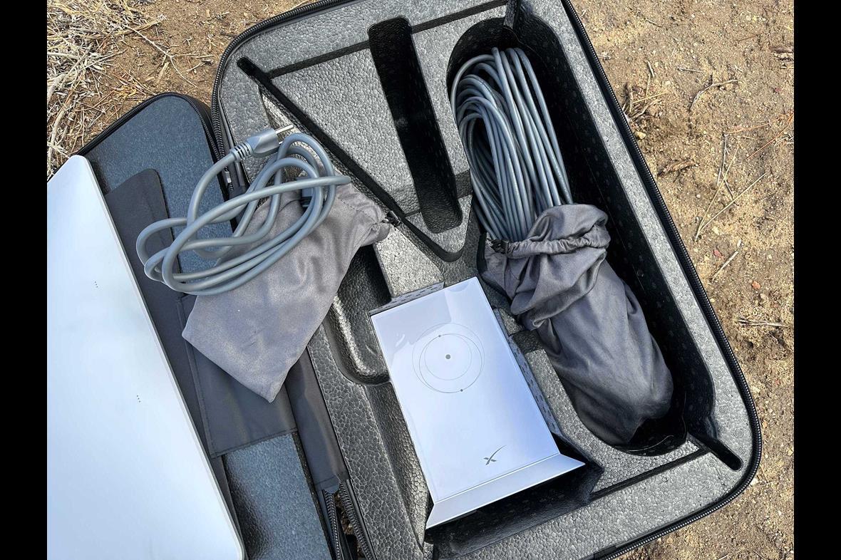 Roaming the Wild: An Overlander’s Look at Starlink Roam | Technology ...